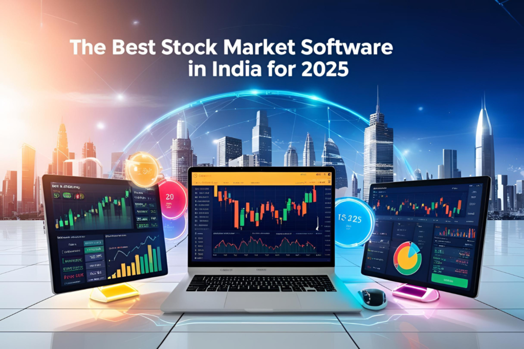Best Stock Market Software India 2025